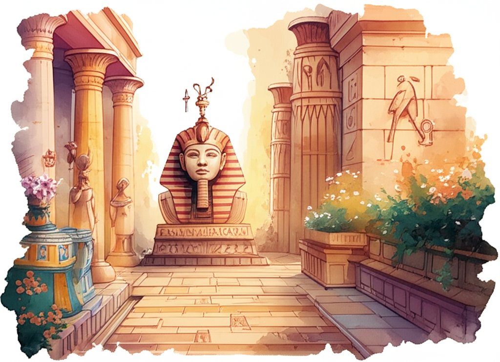 Unique Egyptian Names: Discover Majestic Monikers From Ancient Times