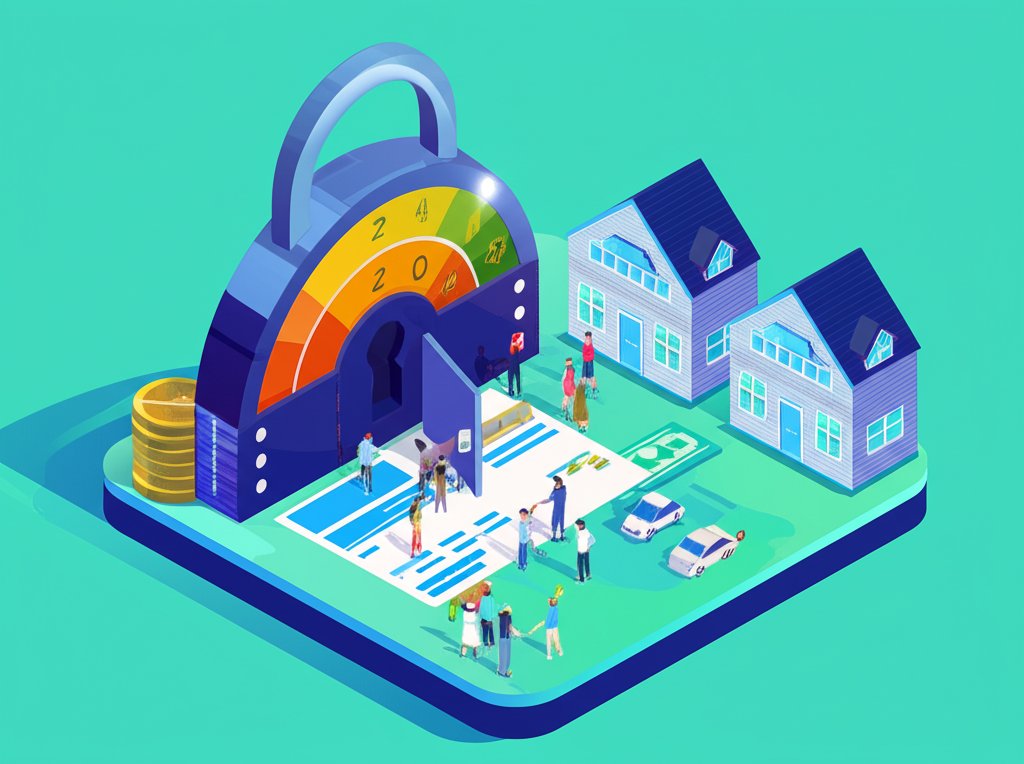 Why is my credit score important, truly and financially?