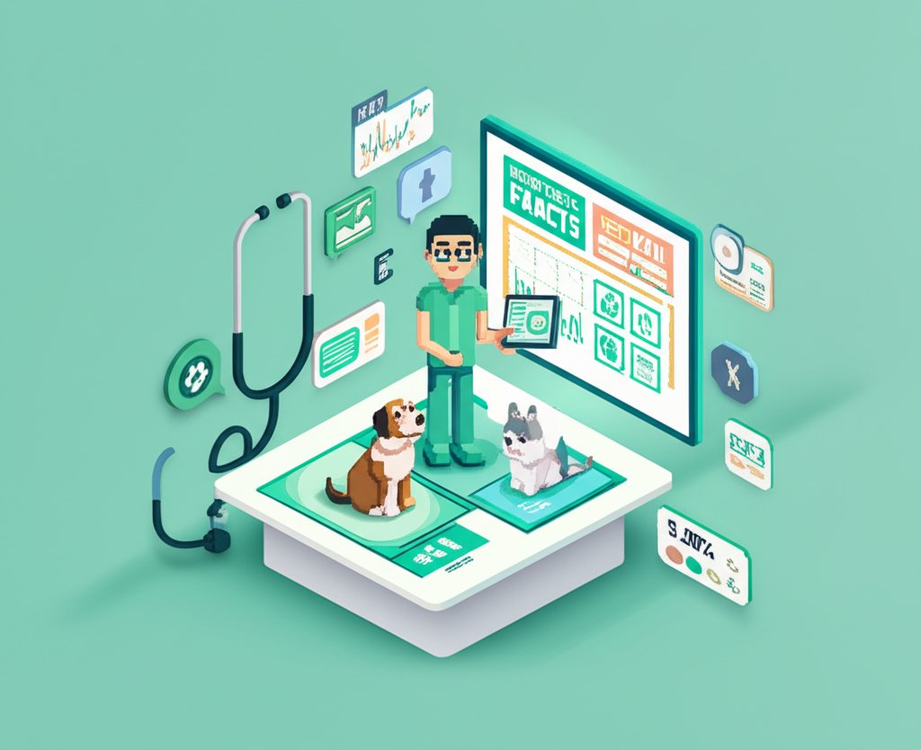Ultimate Vet Facts: Decode Animal Health & Pet Care