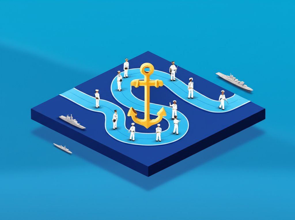 C-WAY Navy Waypoints: The Ultimate Career Guide