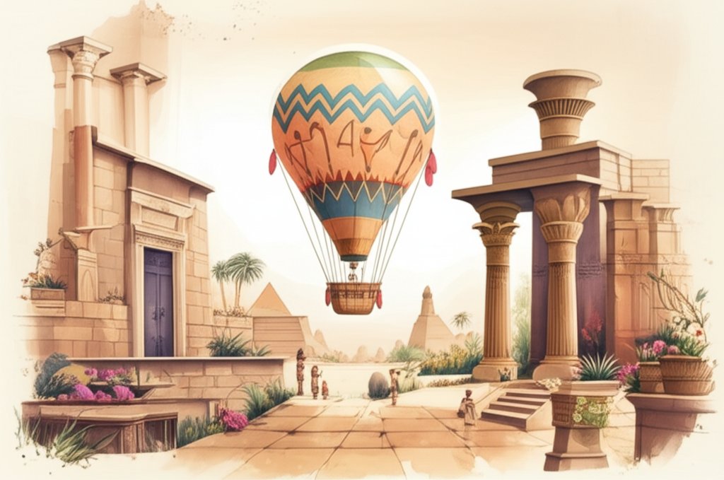 Ancient Egyptian Farmers: Life and Agriculture Along the Nile River