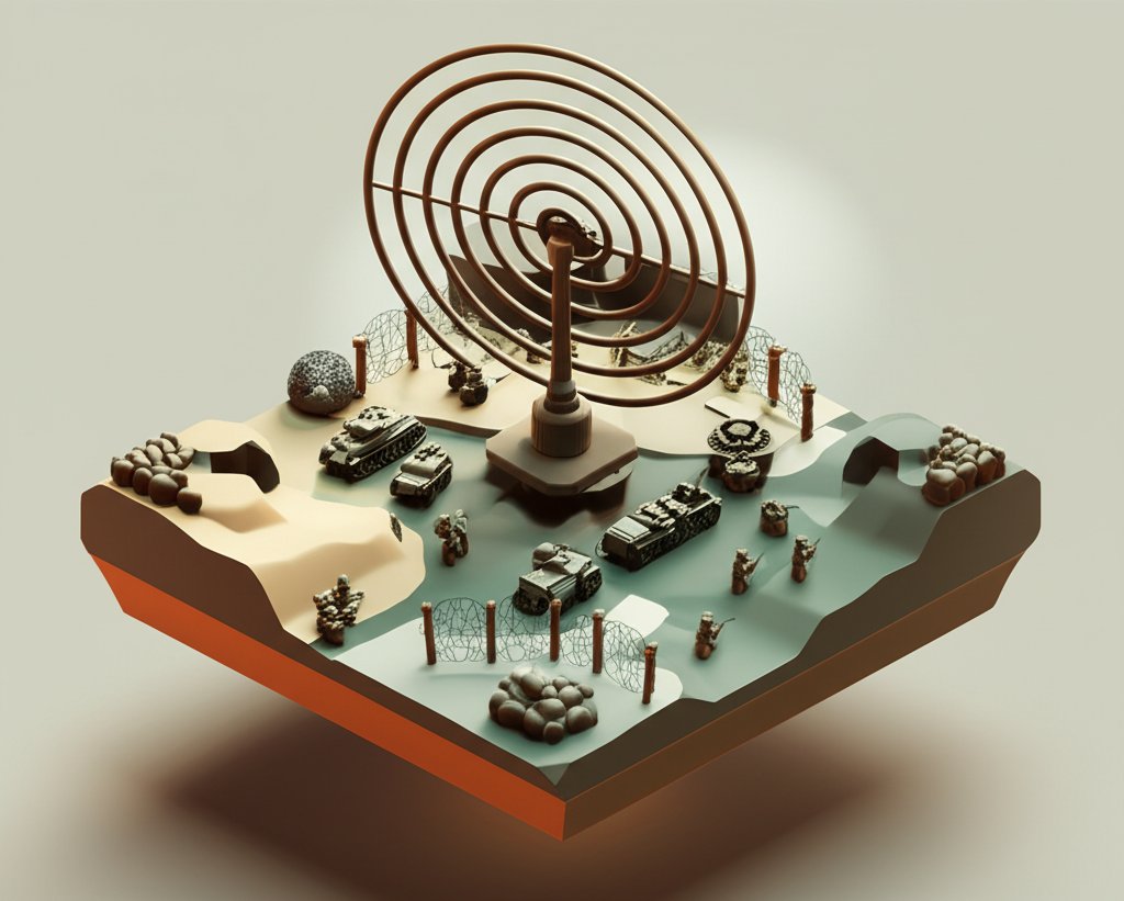 What Did GSI Do During WWII: Military Tech Focus?