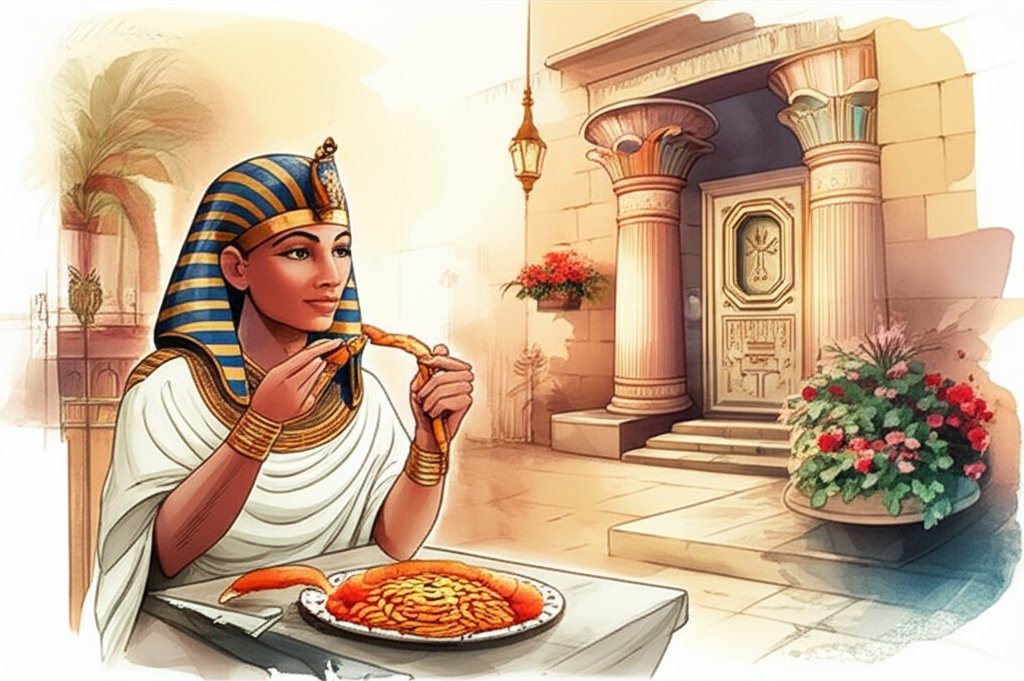 Ancient Egypt - Lola App