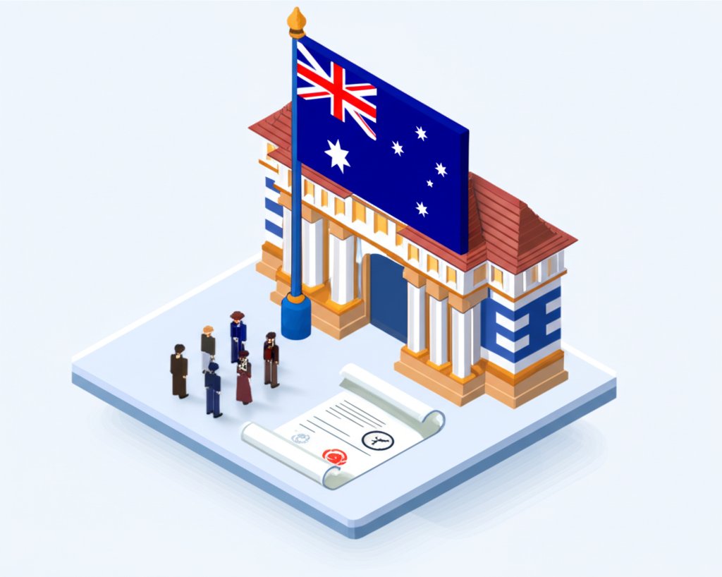 Definitive Australian Flag History & Timeline