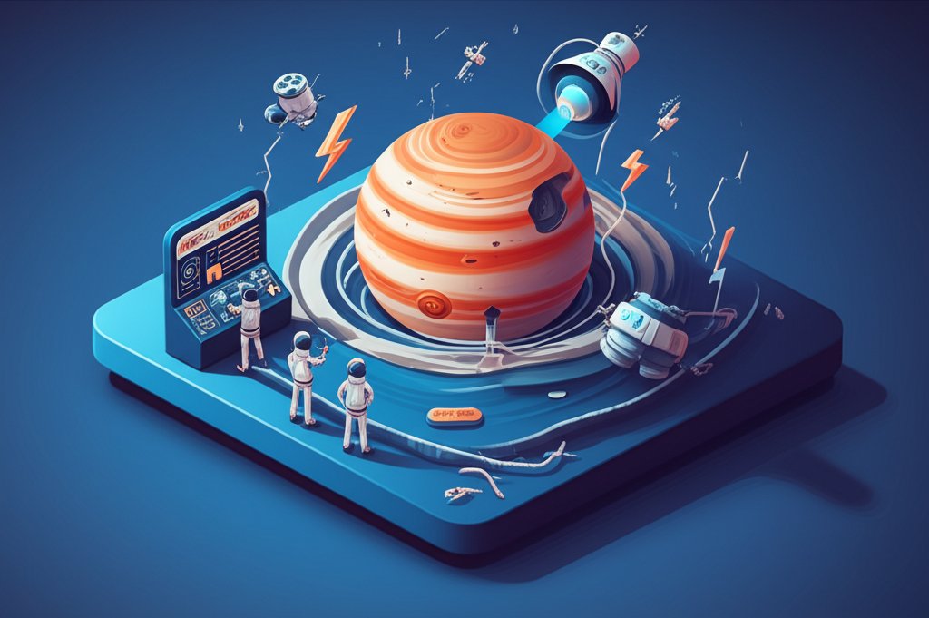 Jupiter Exploration Book: A Deep Dive into the Giant Planet