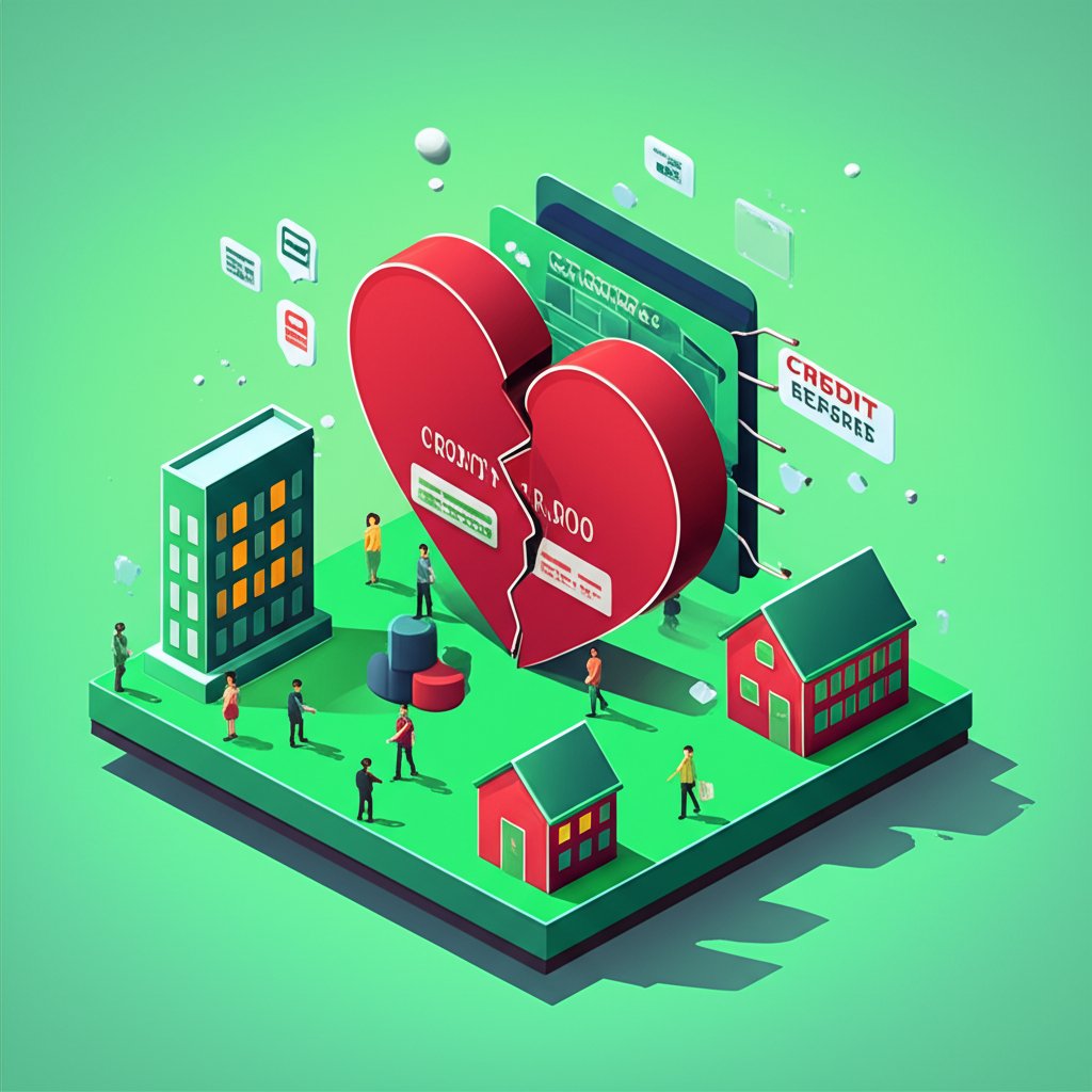 Why is my credit score important, truly and financially?