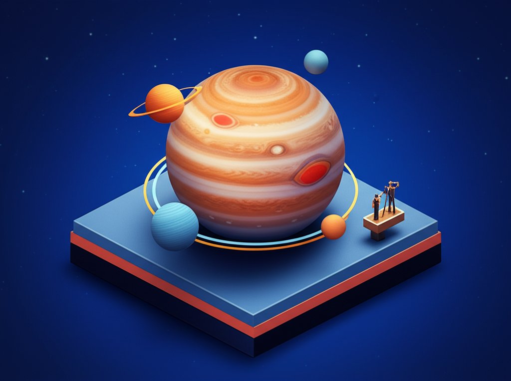 How Long Is A Day On Jupiter, Really?
