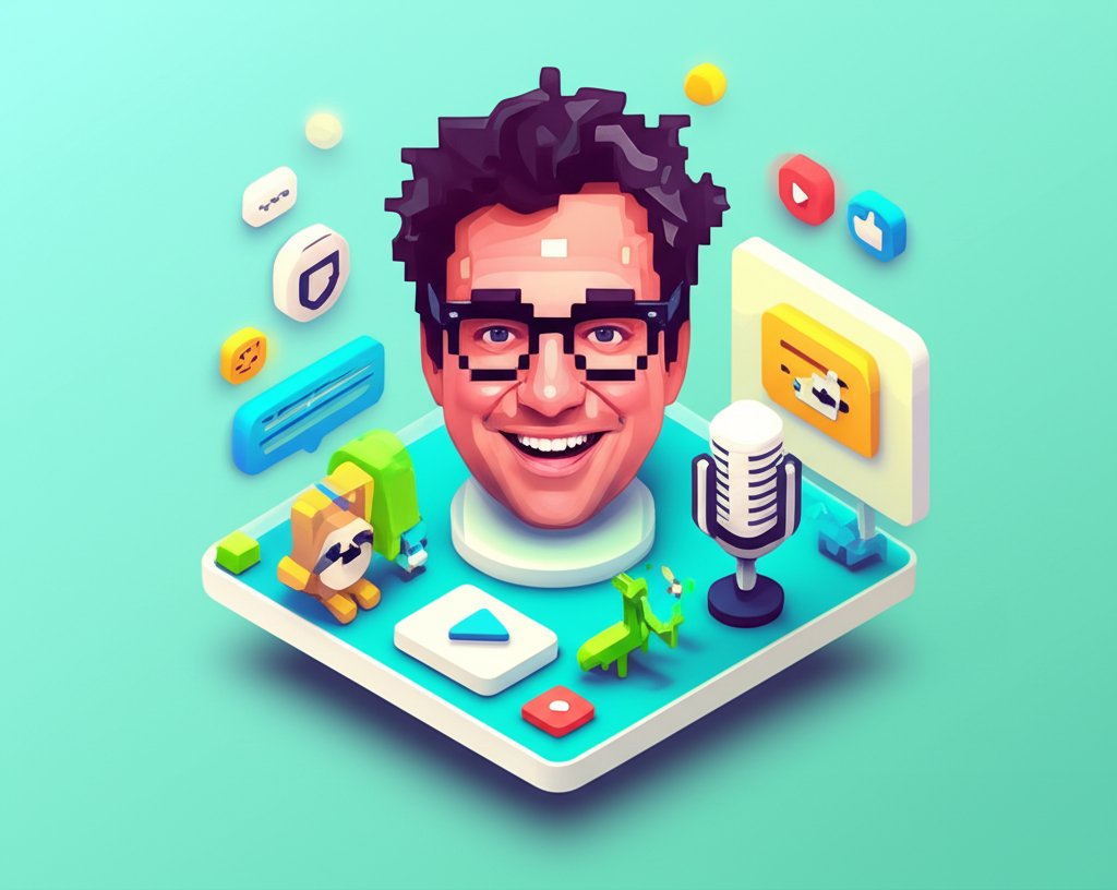 Zefrank: True Facts & the Digital Enigma Revealed