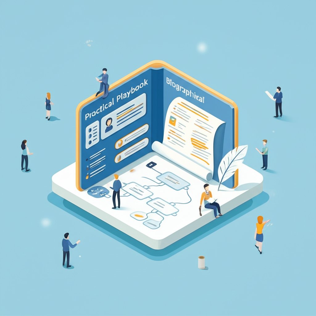 Biographics Definition Outlines an Individuals Personal History and ...