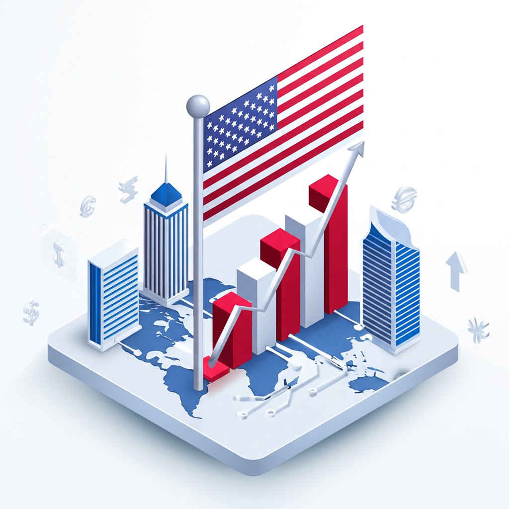 A Short History of the USAs Journey to Global Influence