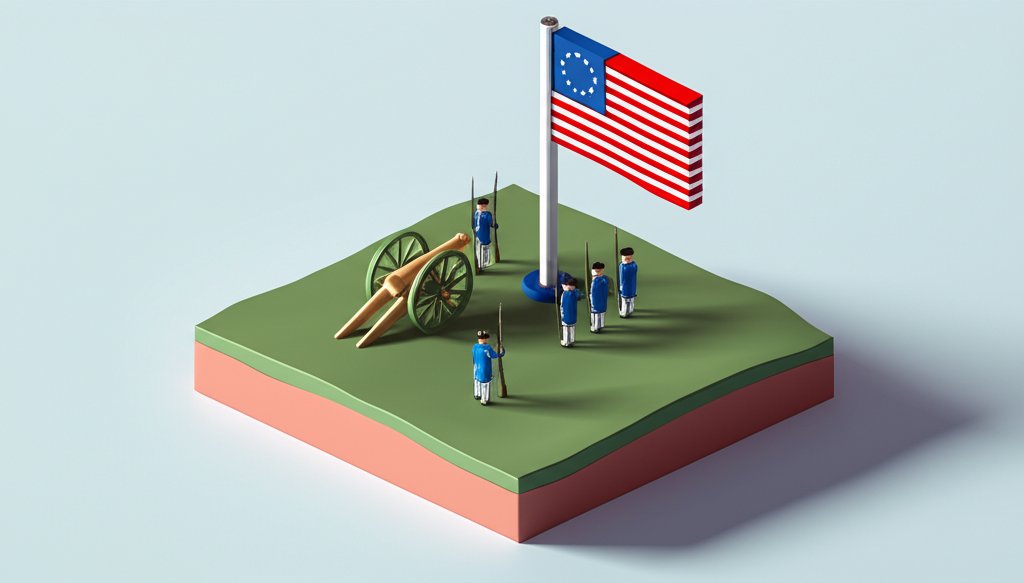 American Revolutionary War Documentary Reveals How America Changed the ...