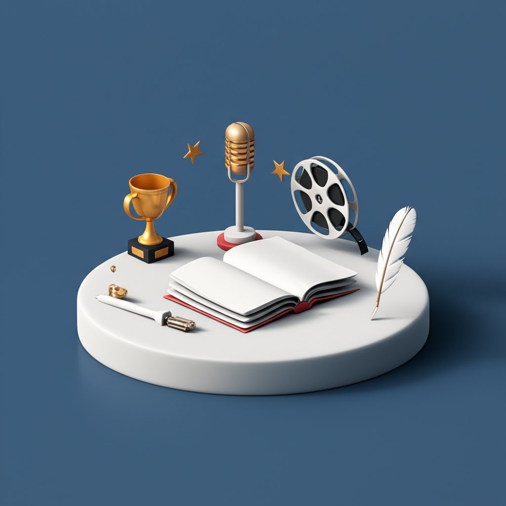 Biography Of A Famous Person Offers Insights Into Their Inspiring Life ...