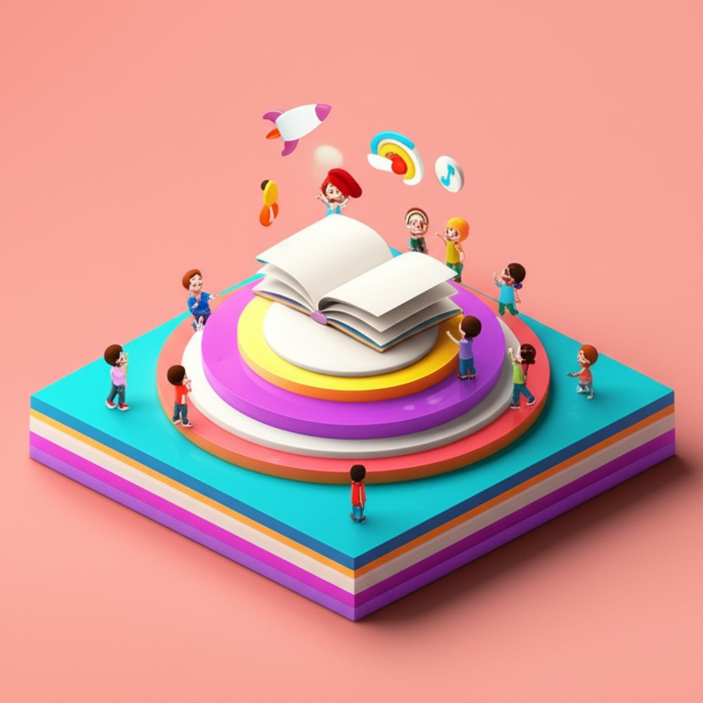 Biography Books For Kids Featuring Inspiring Stories Of Amazing Lives