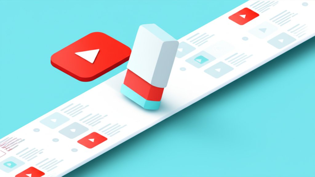 Clear Your YouTube Video History and Manage Your Viewing Habits