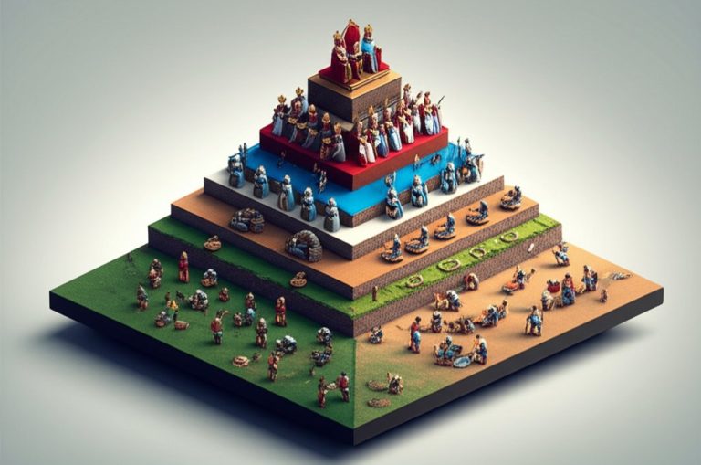 Exploring the Medieval Times Hierarchy and Social Classes