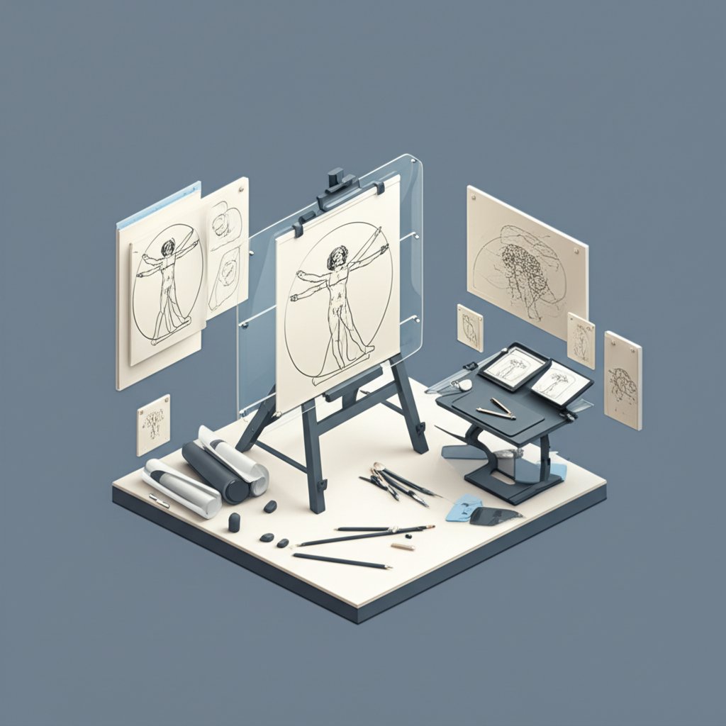 Famous Drawings: Unveiling the Masterpieces of Art History