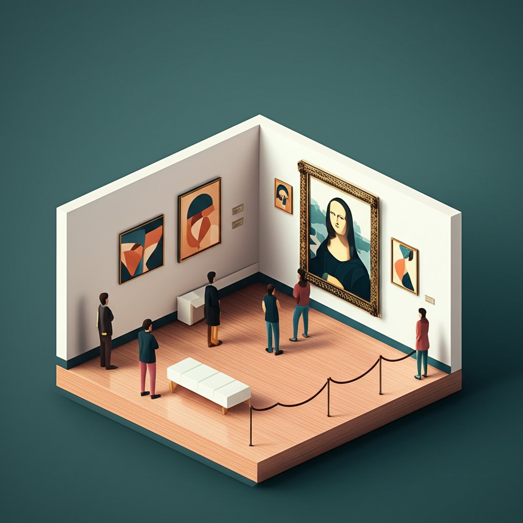 Famous Portrait Paintings Capture Humanitys Spirit Across Eras