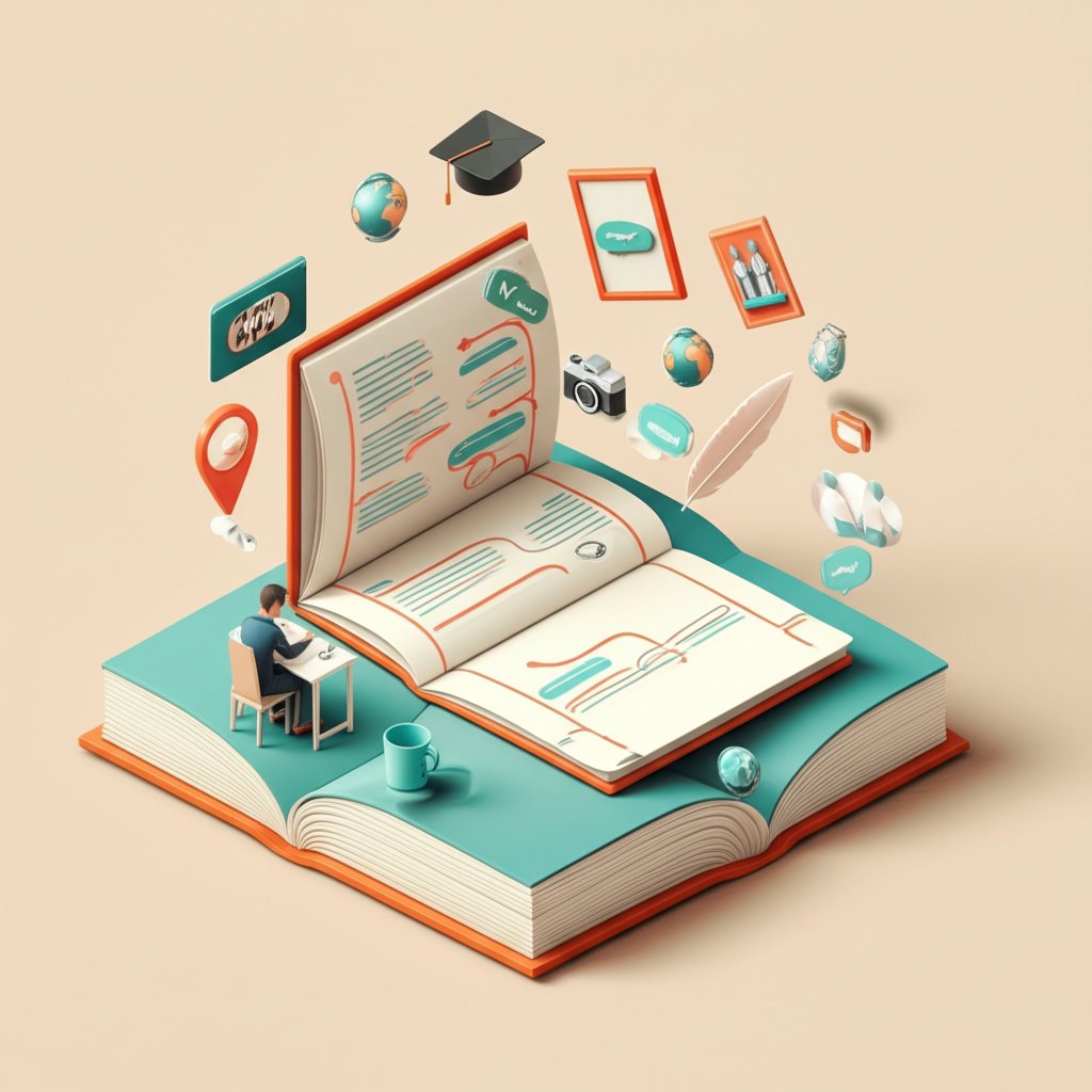 Biography Key Points for Crafting a Compelling Life Story