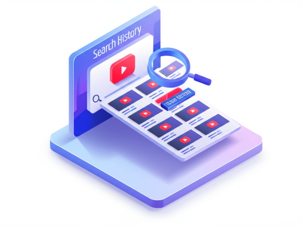 How to View Recent Searches YouTube History and Manage It