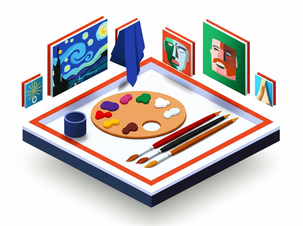 Famous Oil Paintings: Unveiling the Masterpieces of Art History