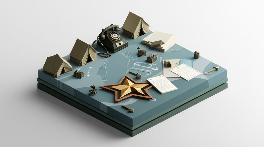 Profiles of Prominent US World War 2 Generals