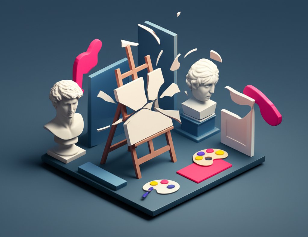 The Classic Artworks That Forever Changed How We See The World