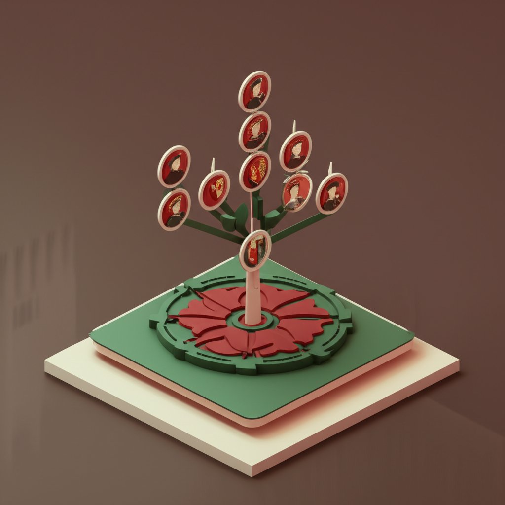 Tudor Family Tree Uncovers Englands Royal Bloodline and Enduring Legacy