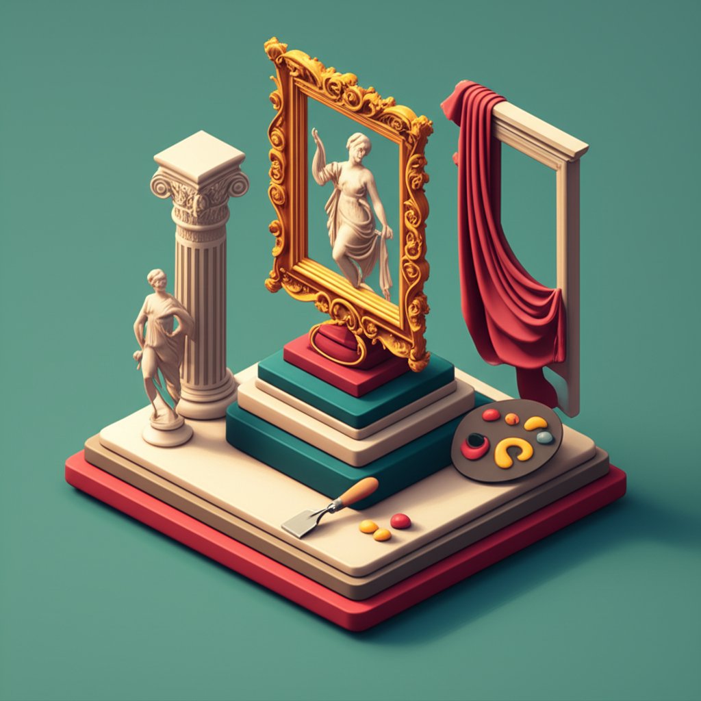 Decoding Ancient Greek Colors: Perception & Meaning – A Definitive Guide