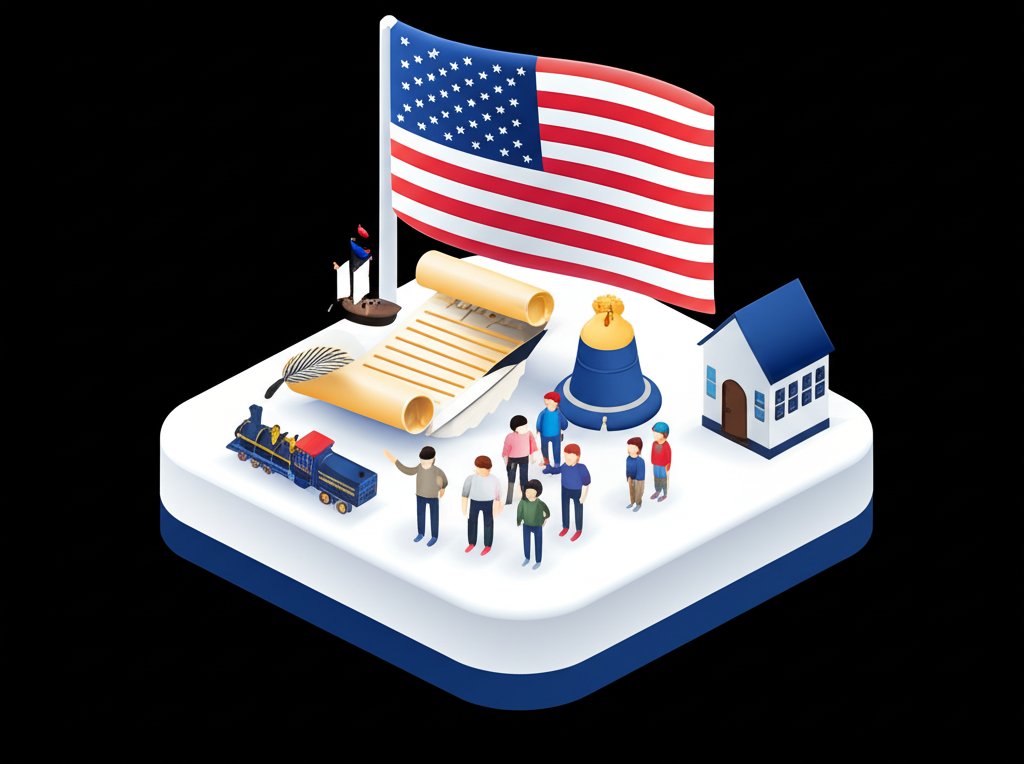 Us History Topics Key Themes and Events to Explore