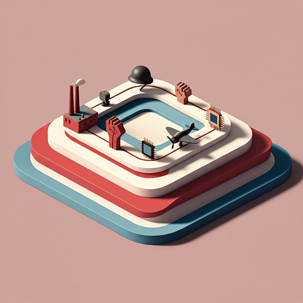 United States History Timeline 1900s Documenting Decades of Change and ...