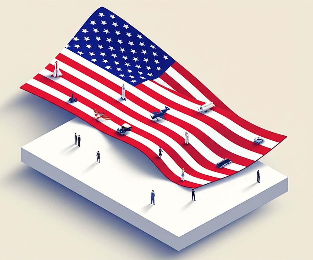 US History Timeline 1900s Exploring Americas Defining Moments