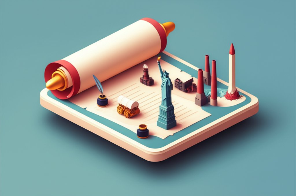 Us History Topics Key Themes and Events to Explore