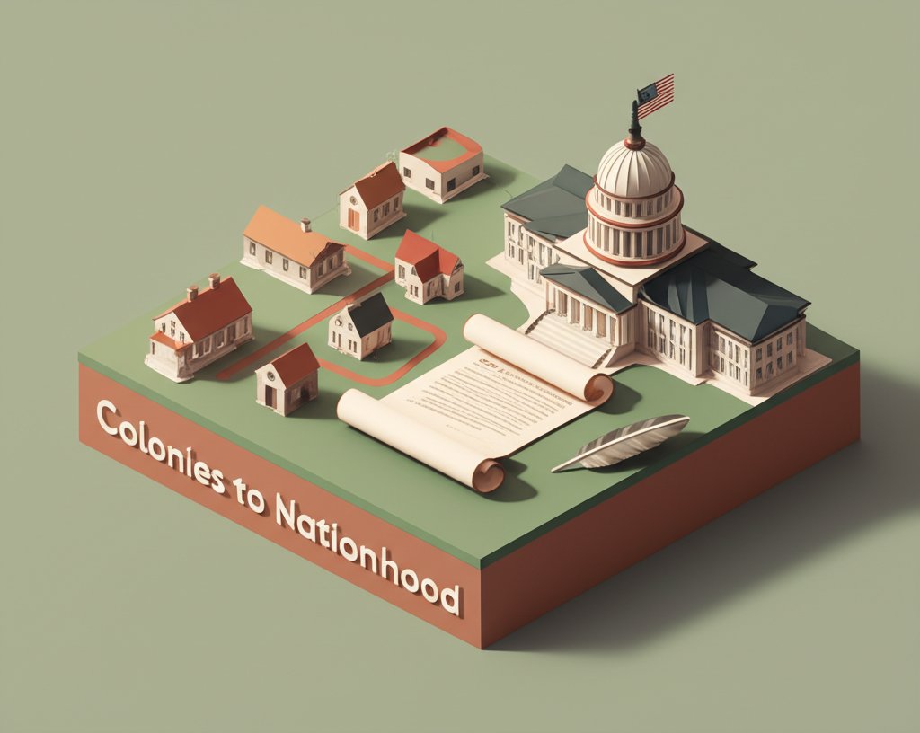 USA Country Age: Tracing Its Formation From Colonies To Nationhood