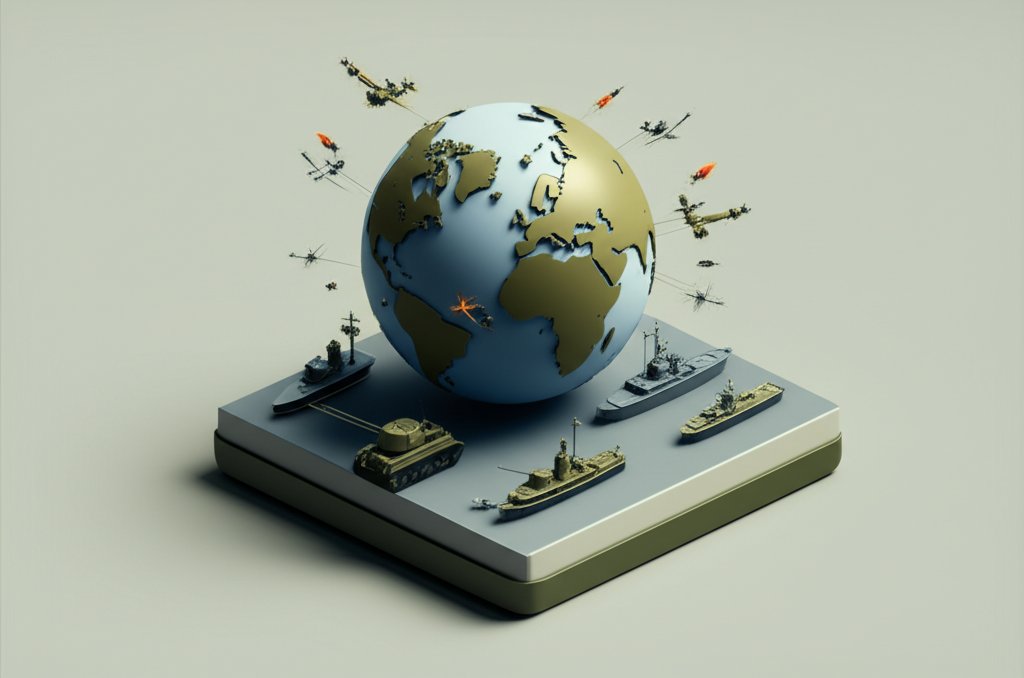 World War II How A Global War Changed The Course Of History