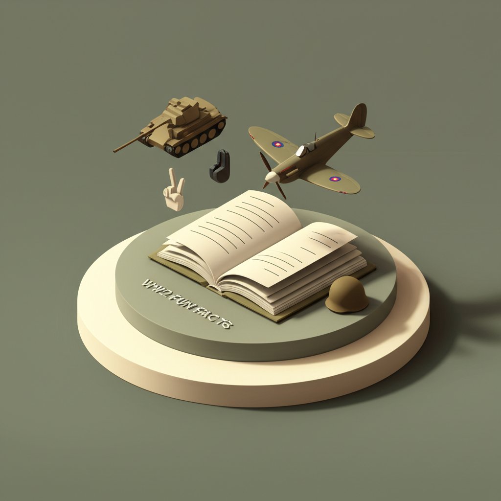 WW2 Fun Facts to Challenge Your Knowledge of the Global Conflict