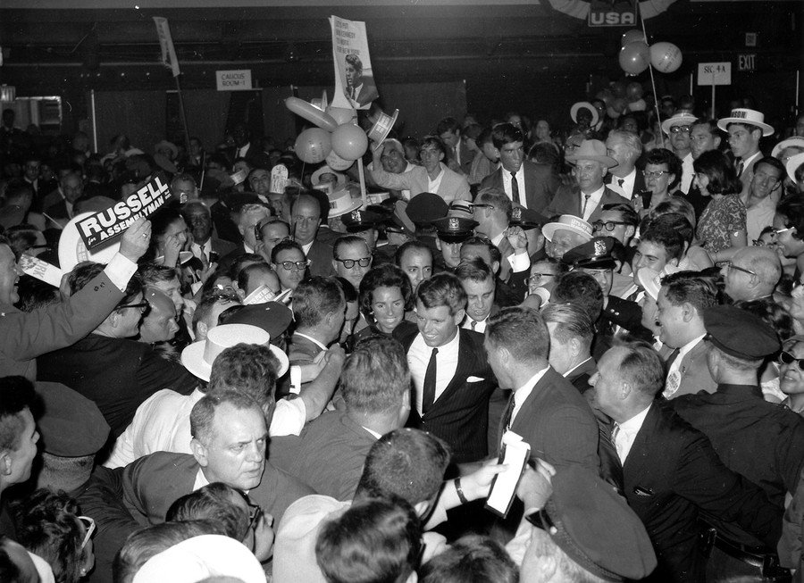 1964 Events in History Shaped by Rights, War, and Music