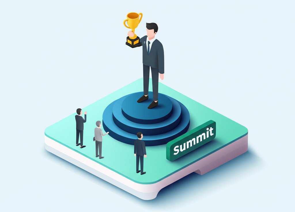 Business Leader Biographies Reveal Keys to Entrepreneurial Greatness