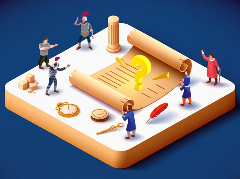 Craziest Historical Events: Unbelievable Moments That Actually Happened