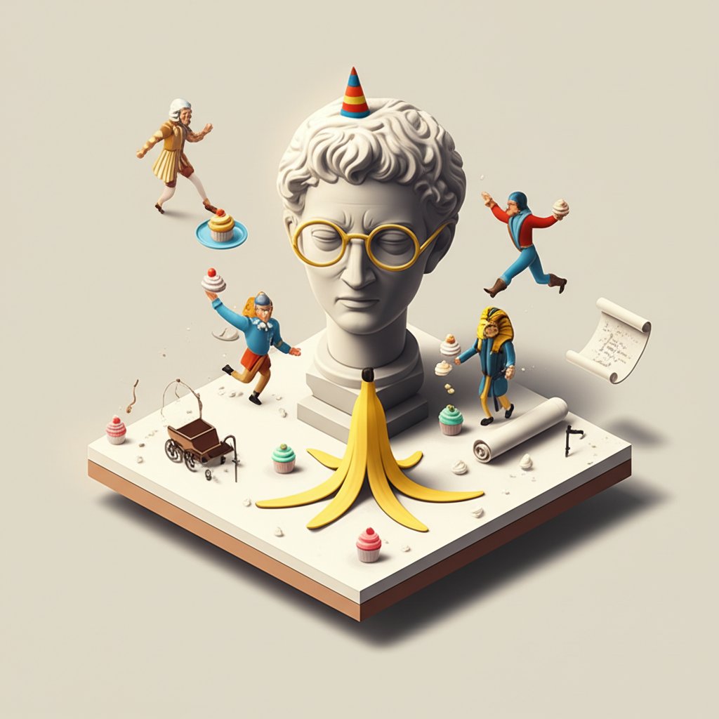 Funniest Historical Events You Wont Believe Are True