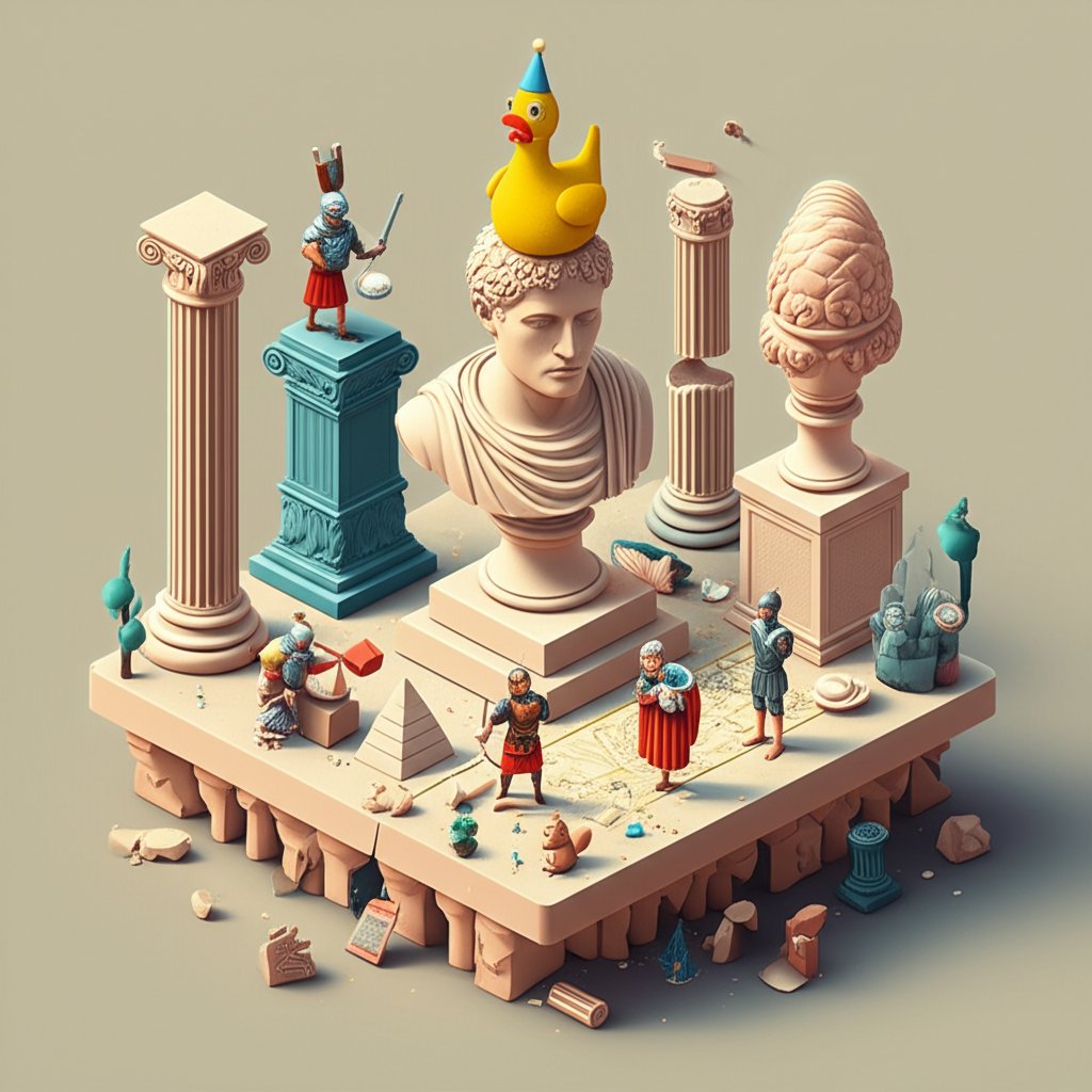 Funny Historical Events That Are So Wild They Sound Fake