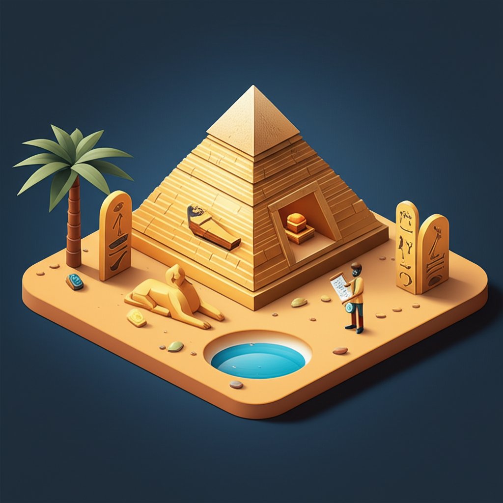 12 Facts About Egyptian Pyramids Unveiling Their Hidden Wonders