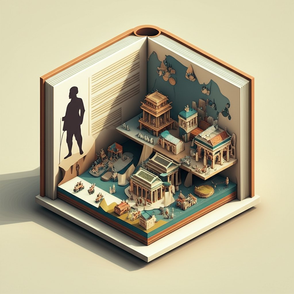 Historical Biographies Illuminate the Lives of Influential People