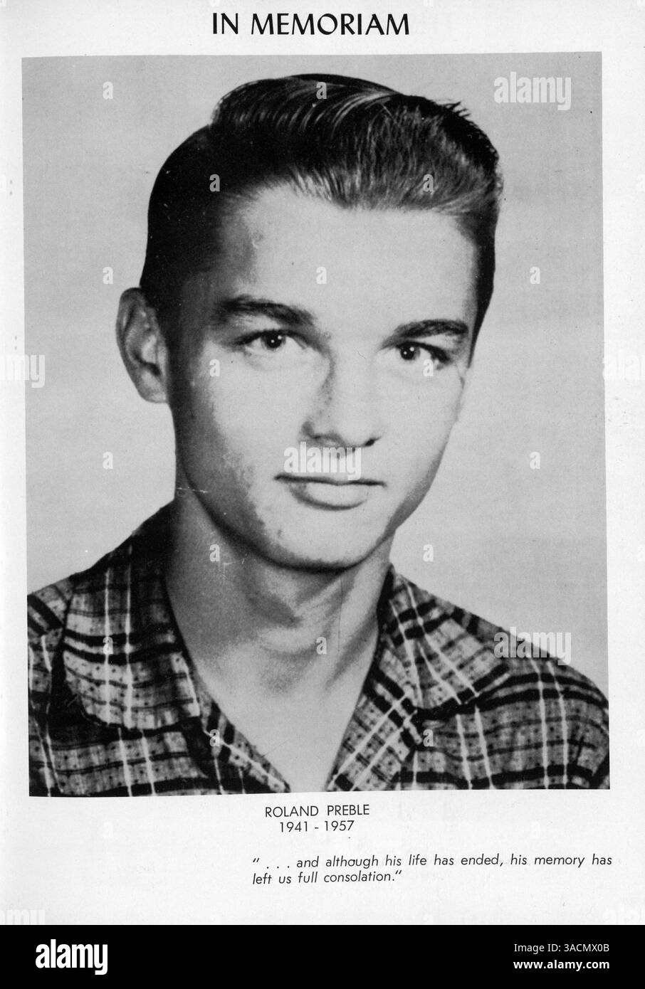 Notable Events 1958 Launched the Space Age and Shifted Nations