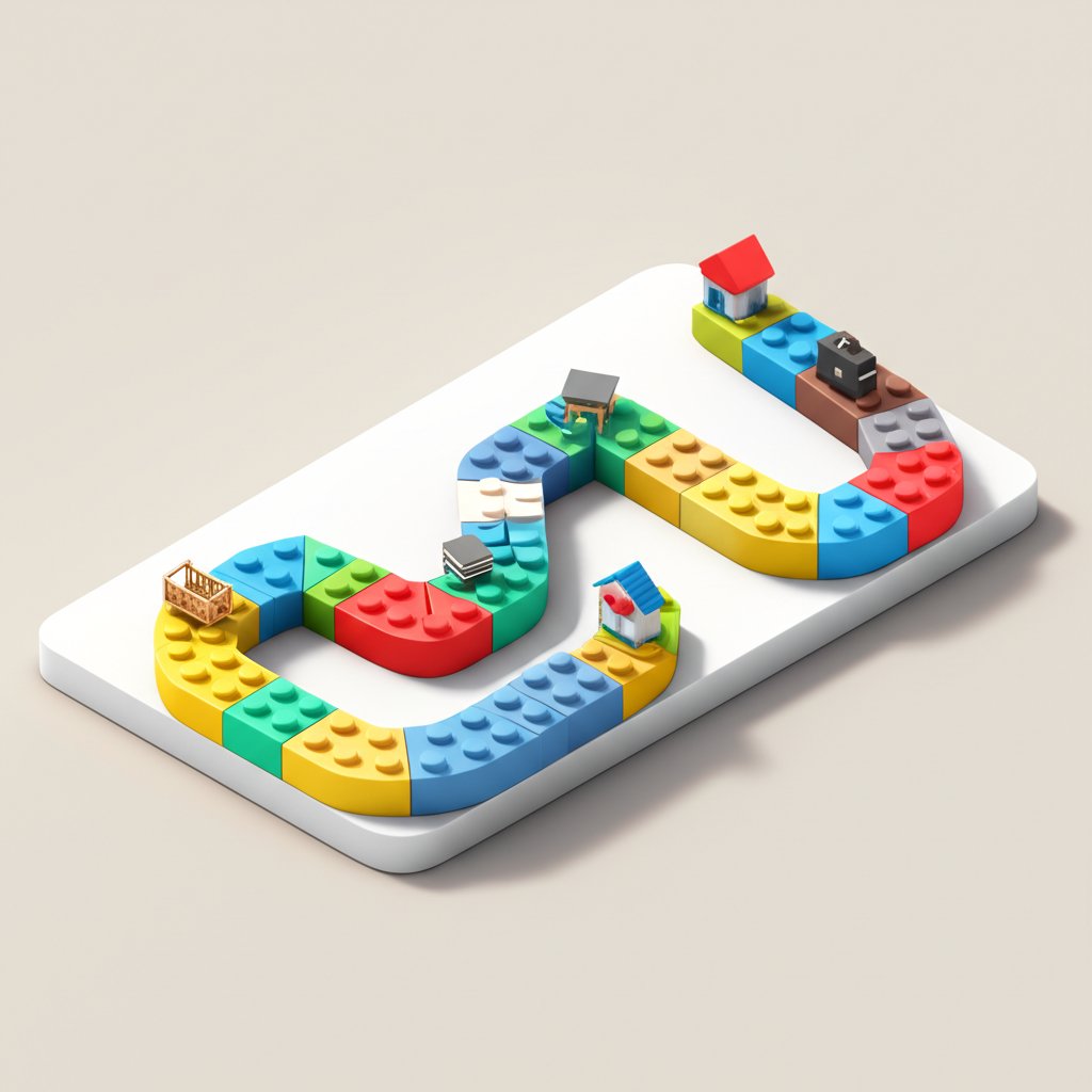 Parts of a Biography Are the Building Blocks of a Life Story