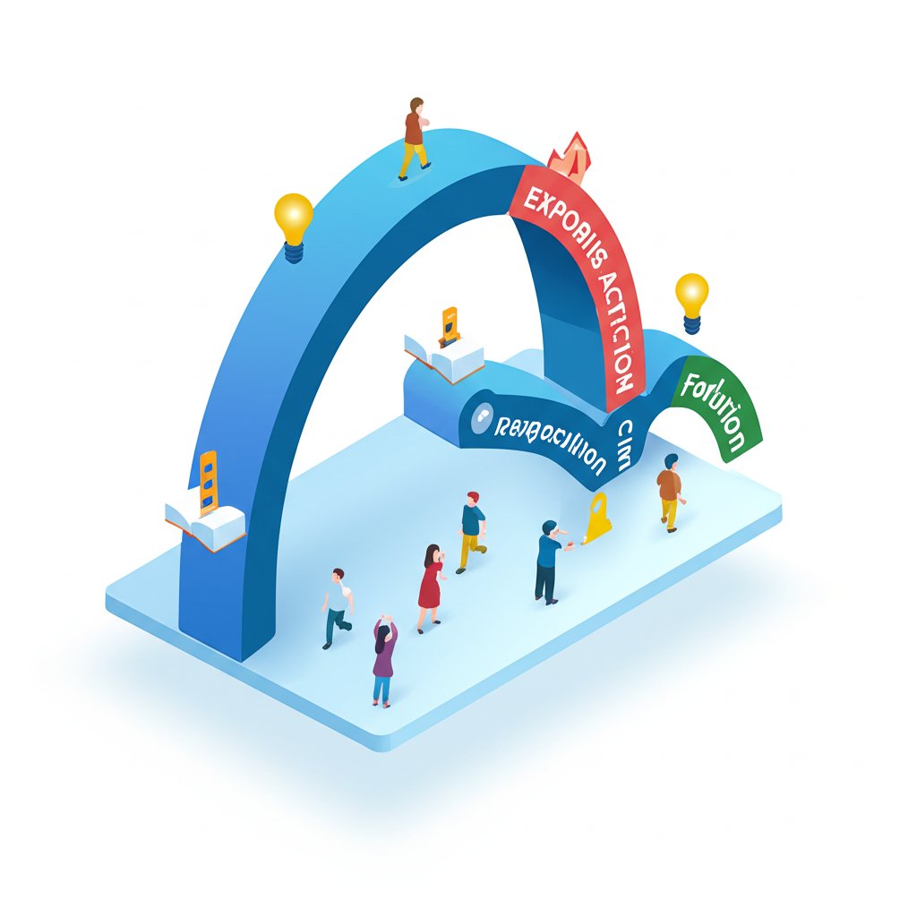 Parts of a Biography Are the Building Blocks of a Life Story