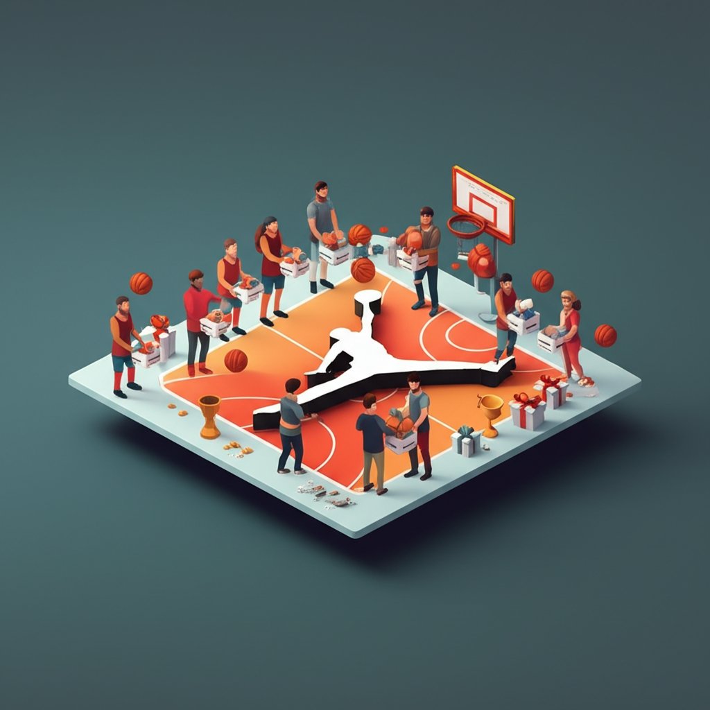 What Does Michael Jordan Do Now Owning Teams and Leading Philanthropy