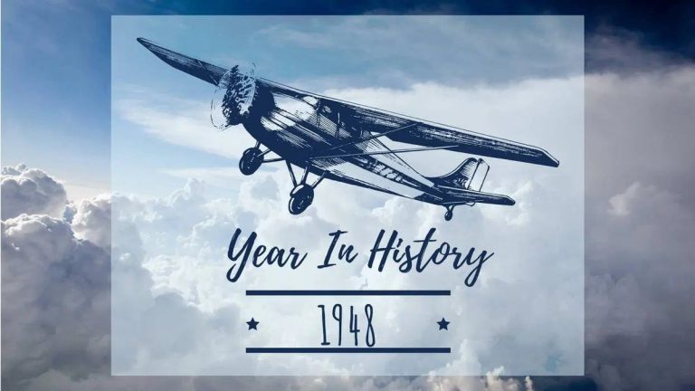1948 American History Truman Desegregates Military Launches Cold War ...