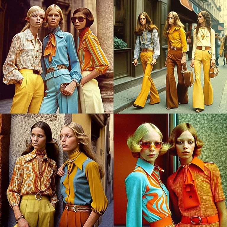 What Was Famous in the 70s from Pivotal Events to Pop Culture