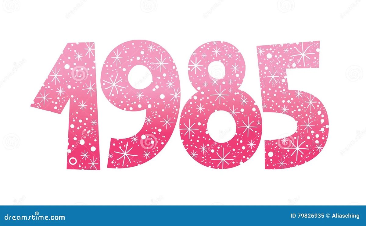 The Year 1985 Marked Pivotal Discoveries and Global Transformations