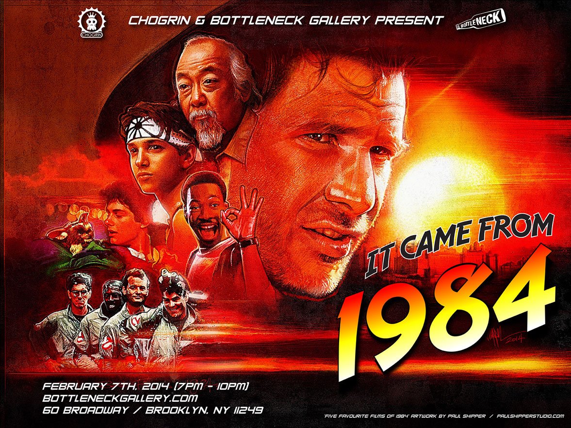 Things That Came Out in 1984 and Shaped Modern American Life